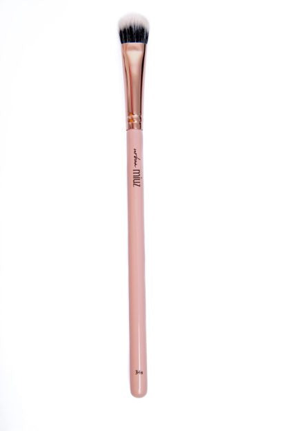 Pensula 34S plata duo fibre Pro Essentials Urban Miuz – Turkoaneshop
