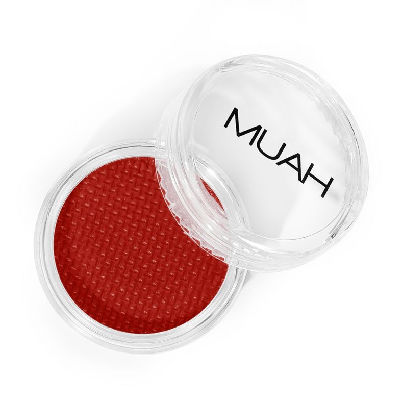 MUAH Deep Red Fard colorat pe baza de apa Hype – Turkoaneshop