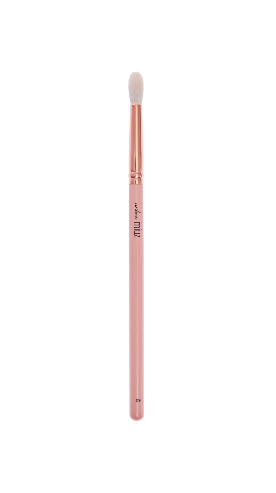 Pensula 09 Urban Miuz blending capra alba – Turkoaneshop