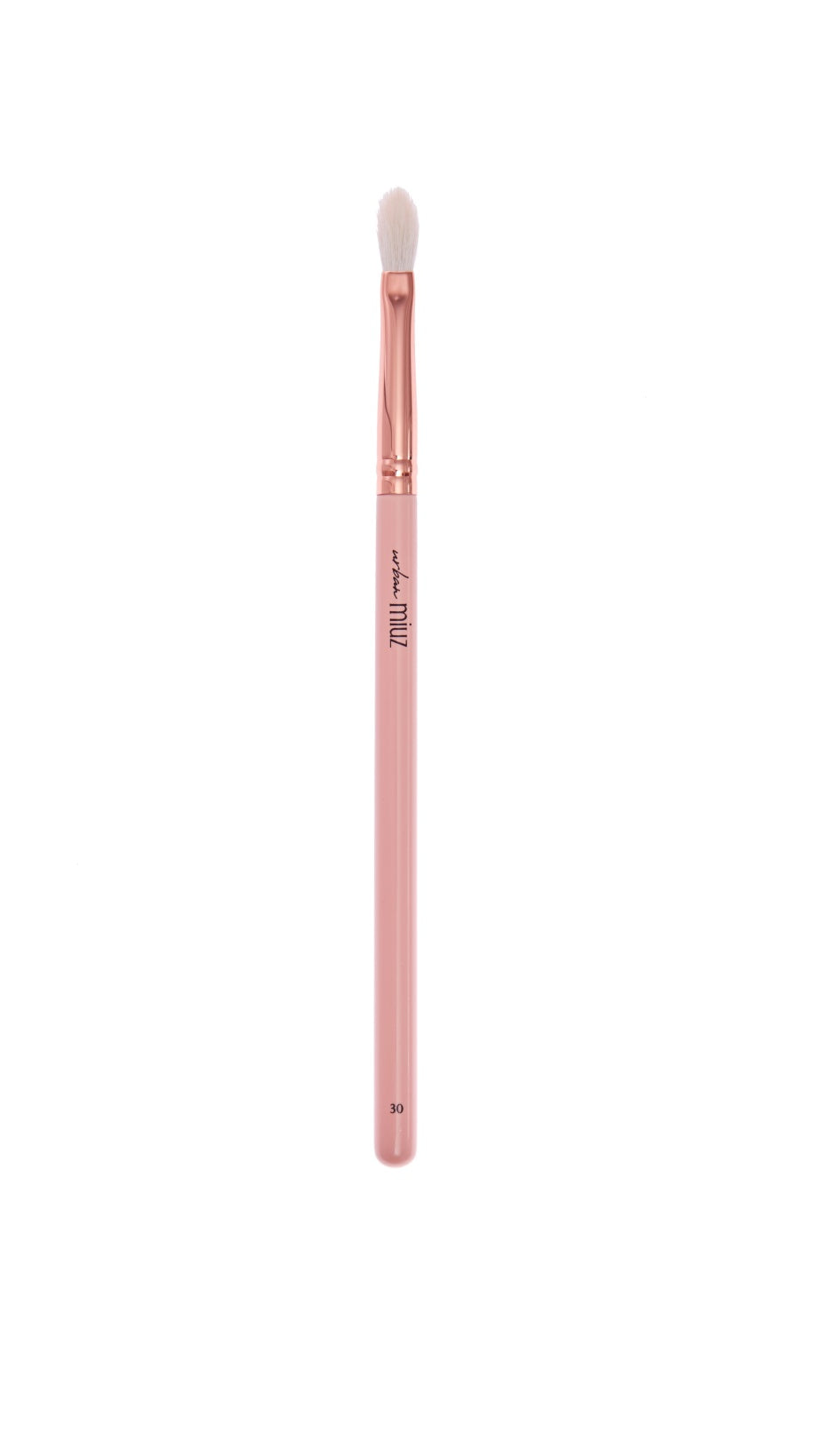 Pensula 30 medie plată pentru ochi Pro Essentials Urban Miuz – Turkoaneshop